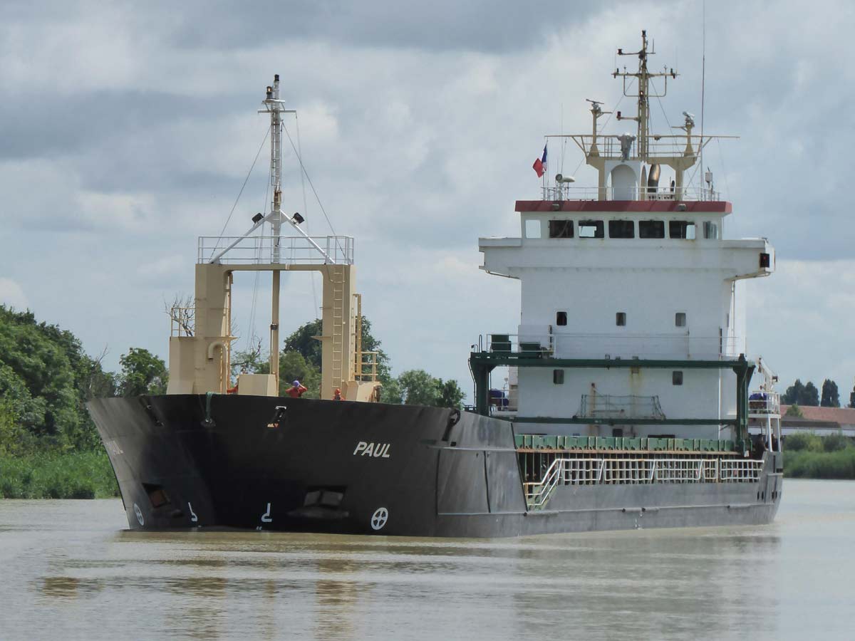 Two new t/c-vessels have joined the fleet - Meriaura